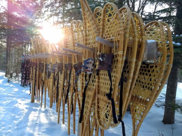 How to Choose Snowshoes • Twin Cities Outdoors