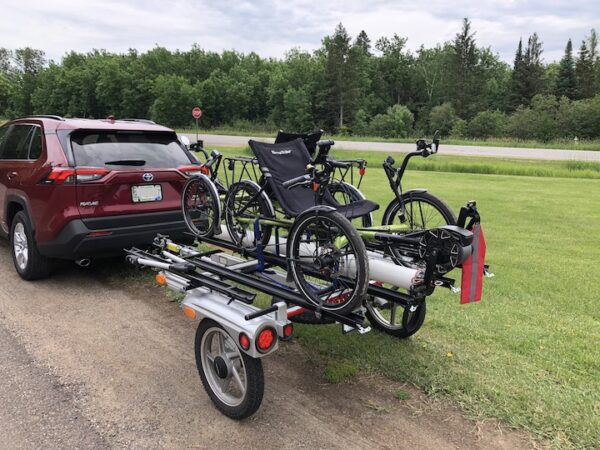 Recumbent Trikes offer a Unique and Easy Ride • Twin Cities Outdoors